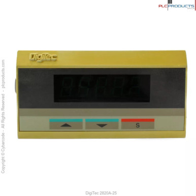 DigiTec 2820A-25 Digital Panel Meter