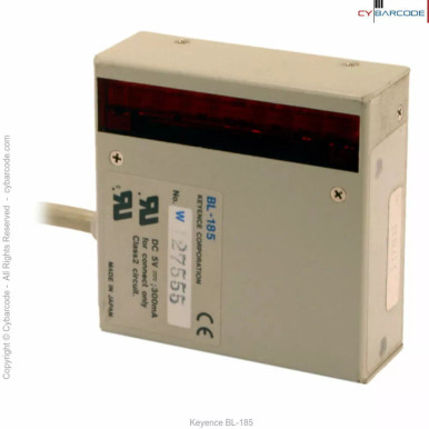 Keyence BL-185 Fixed Mount Scanner