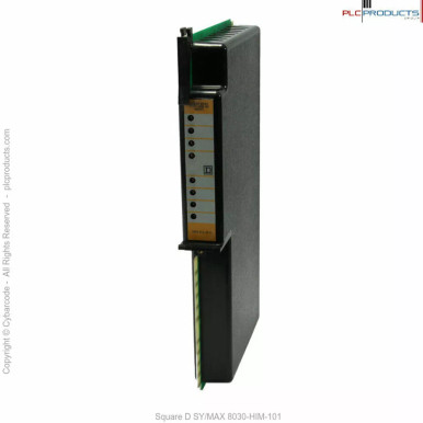 Square D SY/MAX 8030-HIM-101 Input Module - New (old stock)