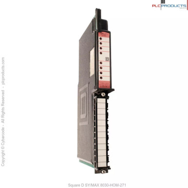 Square D SY/MAX 8030-HOM-271 Reed Relay