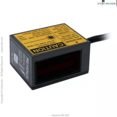 Keyence BL-600 Fixed Mount Barcode Scanner (BL600)