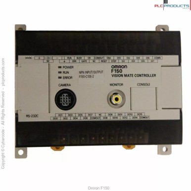 Omron F150 Controller