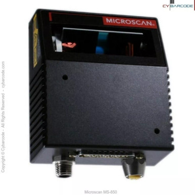 Microscan MS-850 Fixed-Mount Scanner (MS850)