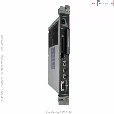 Allen-Bradley 5370-CVIM Vision Processor Module