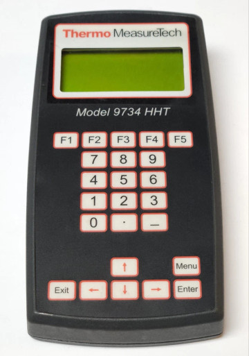 THERMO MEASURETECH Model 9734 HHT PBS 3818E Oyster Thermo Analyzer
