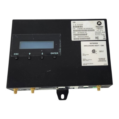 Schindler CB3 50700305 Elevator IOT Media Gateway (Box Only, No ...
