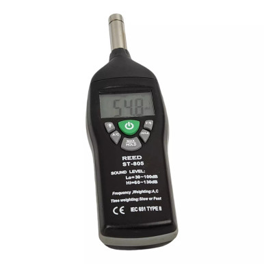 Reed ST-805 Sound Level Meter