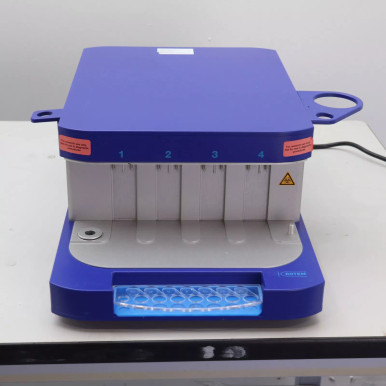 Rotem Delta Rotational Thromboelastometry Analyzer Measuring System Base