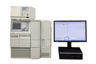 HPLC Waters 2695 | Waters 2487 Detector UV VIS Dual Absorbance ...