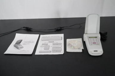 Charles River Endosafe PTS (Portable Test System) w Power Adapter, Manual