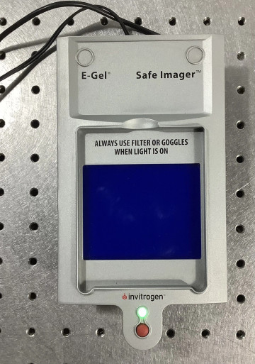 Invitrogen E-Gel Safe Imager