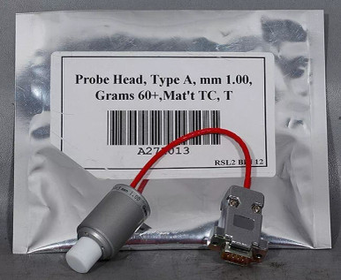 NEW Jandel Engineering Cylindrical Four(4) Point Probe Sensor Head CYL ...