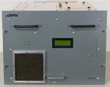 NEW ASTeX 5kW 2.0 MHz Variable Source RF Generator ARX-X324 AMAT 0190 ...