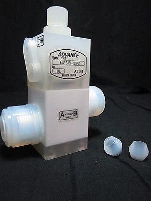 ADVANCE SAV-3260-131PIZ VALVE, DIAPHRAGM