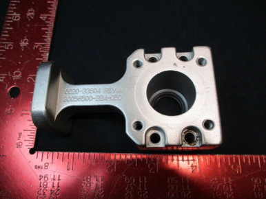 Applied Materials (AMAT) 0020-33804 ADAPTER, GAS FEED, DPS MEC