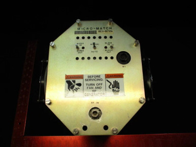 Applied Materials (AMAT) 0010-00799 RF Match, Assy. 8300