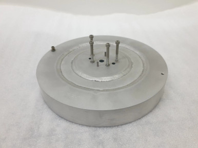 Applied Materials 0040-03349 COOLING WATER BOX 200MM TXZ AMAT