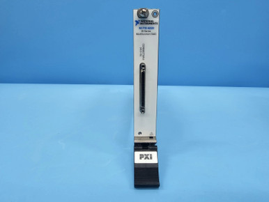 National Instruments NI PXI-6220 Multifunction DAQ Card