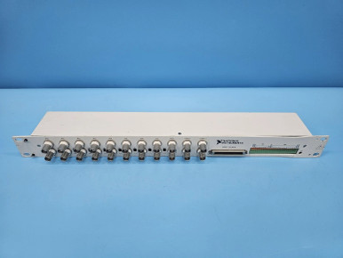 National Instruments NI BNC-2090A Rack Mounted Terminal. Connector Block #1