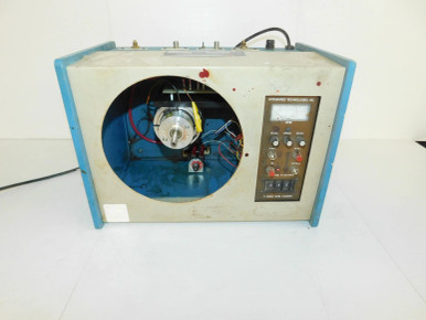 INTEGRATED TECHNOLOGIES MODEL P6204 SPIN COATER (AFD160)