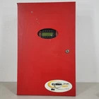 Fike Protection 10-2525 Fire Alarm System Control Panel Cabinet Cyber ...