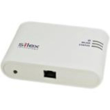 Silex SXBR4600WAN2 Gigabit Ethernet to 80211 Wireless Bridge