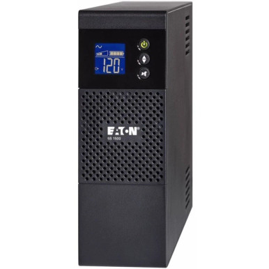 Eaton 5S UPS 1500VA 900W 230V Tower UPS Sine Wave Battery Back Up LCD ...