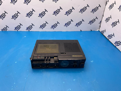 Marantz PMD201 Portable Mono Cassette Recorder