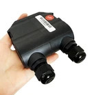 Ultrasonic Flow Meter Sensor M2 Transducers for TDS100M Liquid Flowmeter