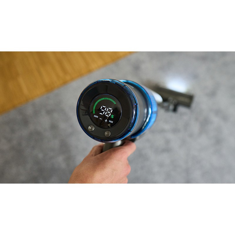 SEBO BALANCE A1 Cordless Stick Vacuum | Classic Vacuum