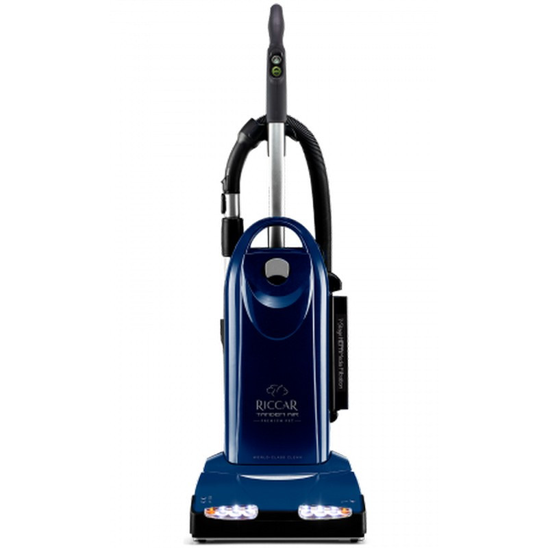 Riccar American Company | Powerful Cordless Vacuums | Classic Vacuum