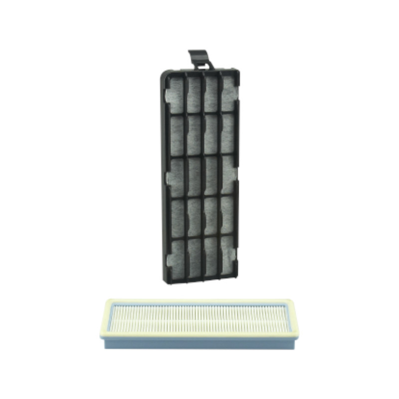 Simplicity HEPA Media and Charcoal Filters for Gusto, Moxie, S36, S38 ...