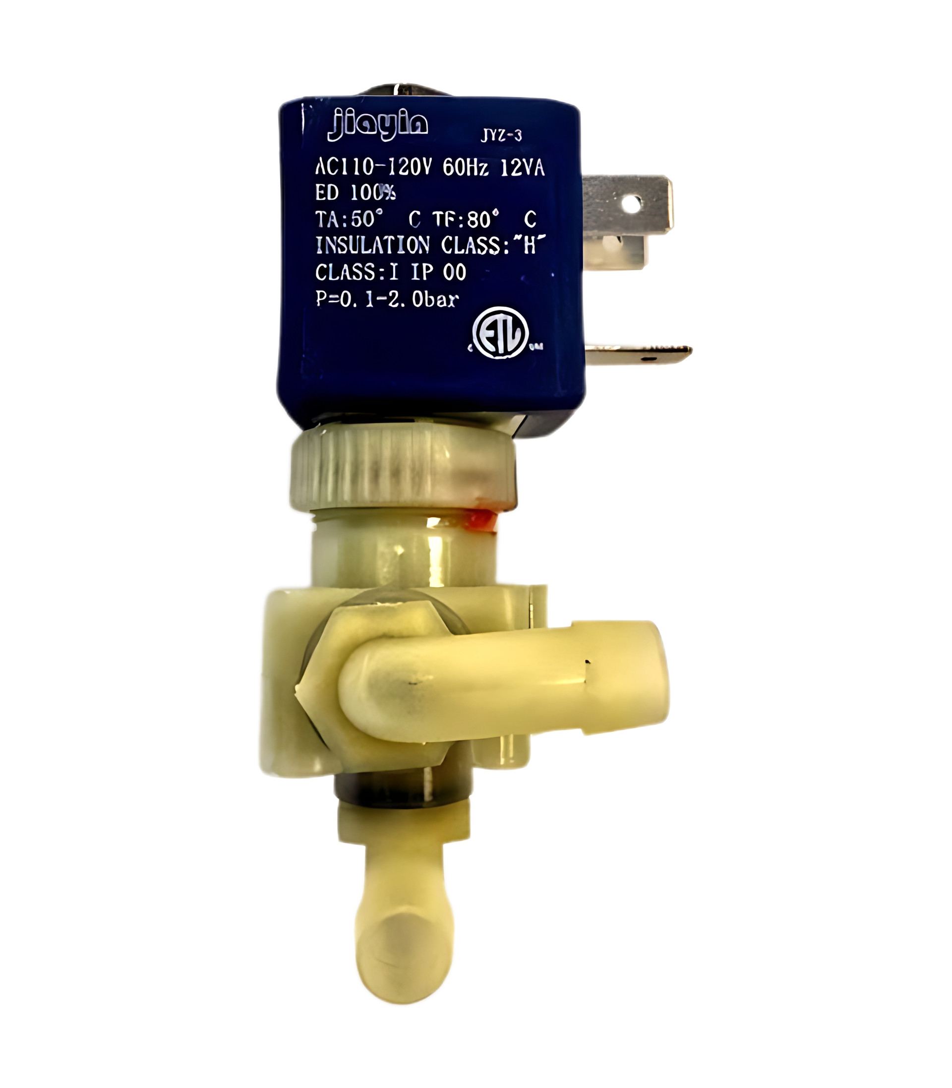 Solenoid, 115V for Pro Deep Carpet Cleaner, part 51257