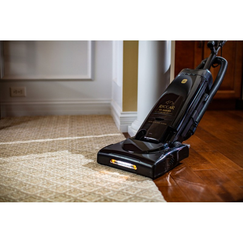 Riccar R25 Premium Pet Upright Vacuum