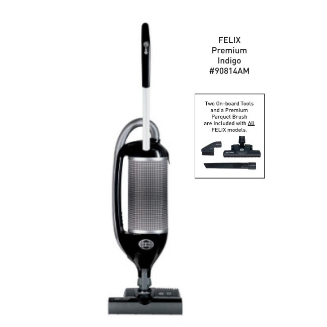 SEBO FELIX Premium Onyx from Classic Vacuum