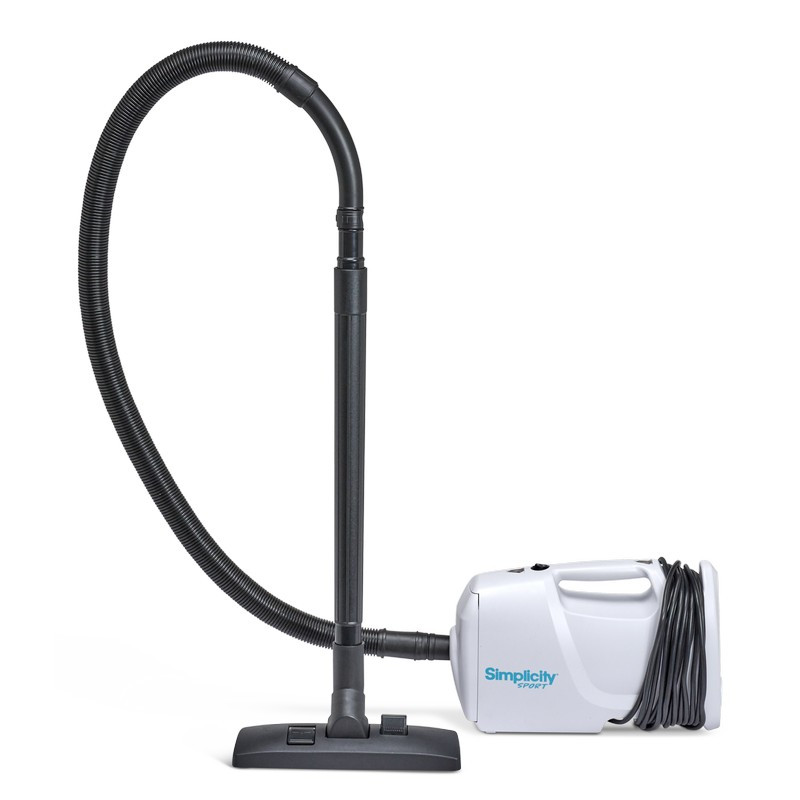 Simplicity Vacuums — Upright, Canister, Stick & Handheld | Classic Vacuum