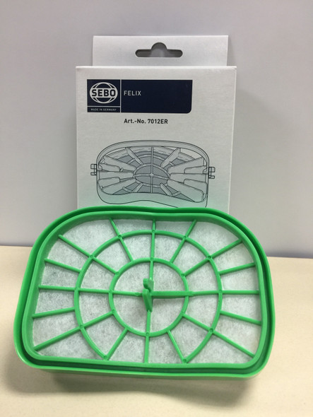 SEBO FELIX Premium from Classic Vacuum