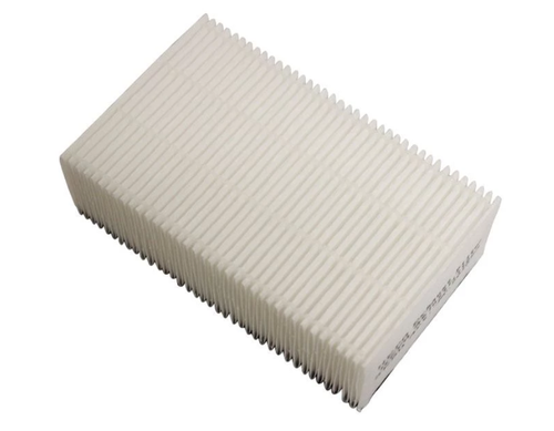 SEBO Exhaust Filter - HEPA (insert), for 300 and 350 MECHANICAL