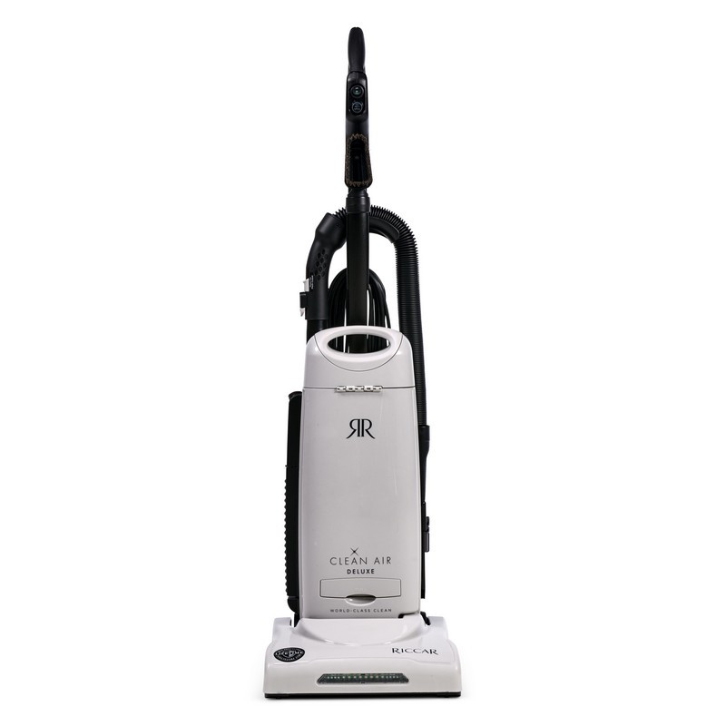 Riccar American Company | Powerful Cordless Vacuums | Classic Vacuum