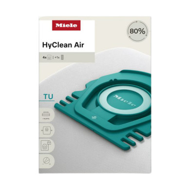 Miele HyClean Air TU Bags 12774420