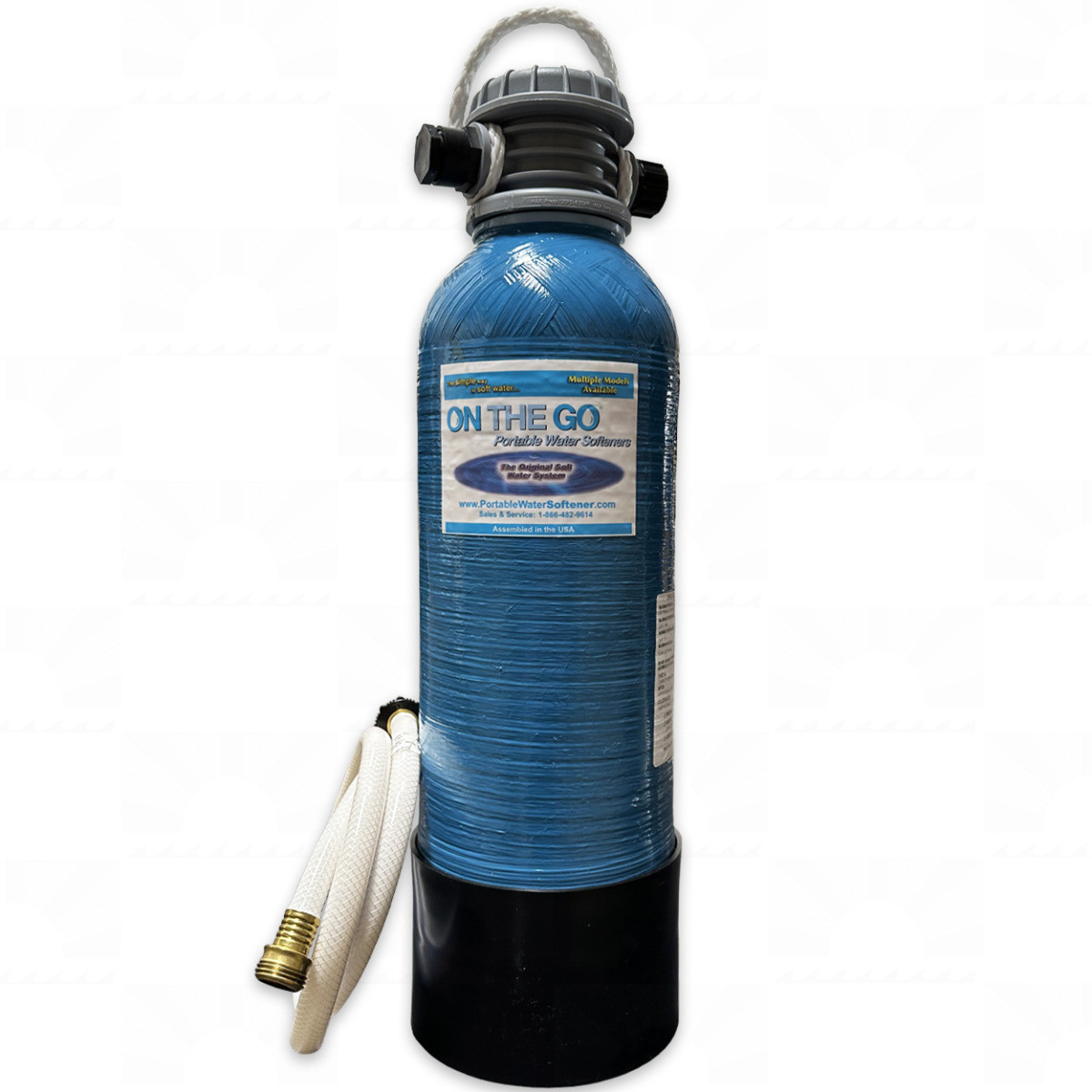 Portable Water Softener