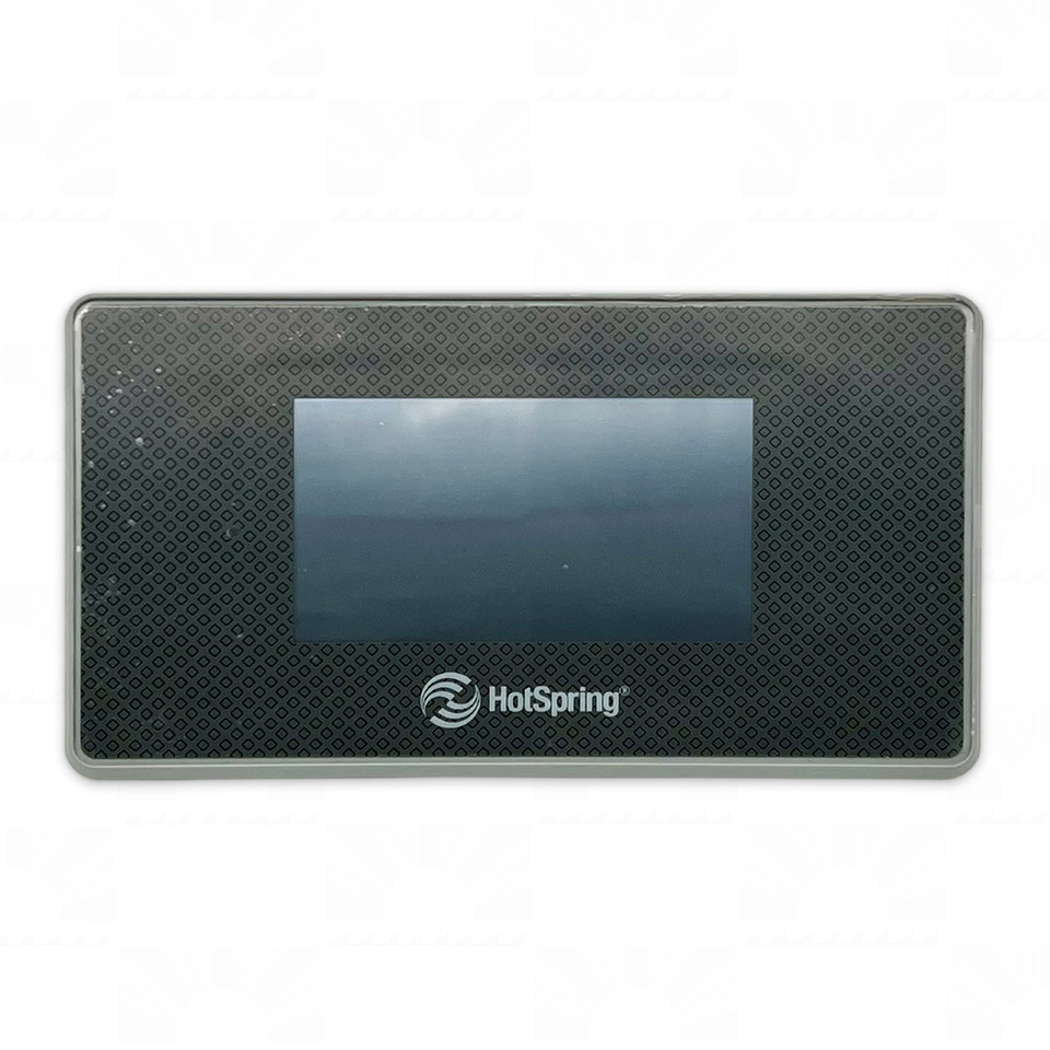 Hot Spring Spa Parts - Control Panels - Prisco Hot Spring Supplies