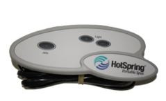 3-Button Control Panel 2004-2013