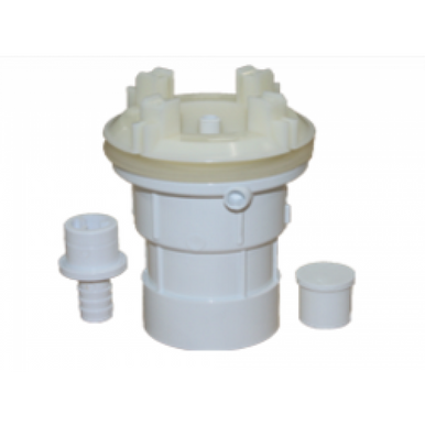 Suction Wall Fitting