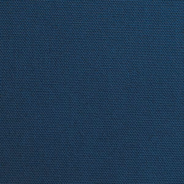 HOMER NAVY Solid Color Cotton Duck Upholstery And Drapery Fabric
