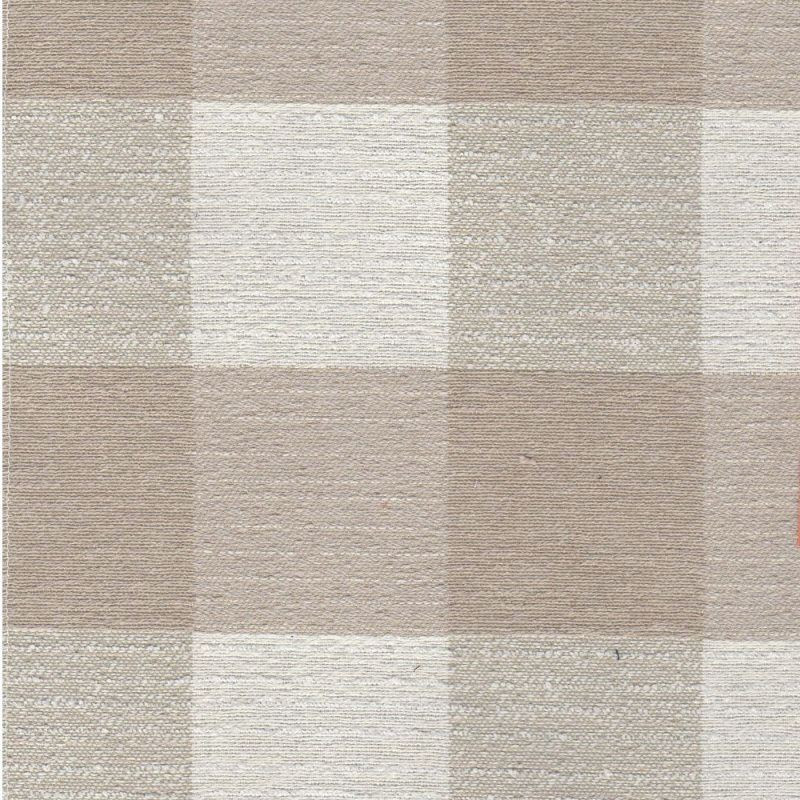 BIG SKY HEMP CRYPTON HOME Buffalo Check Upholstery Fabric