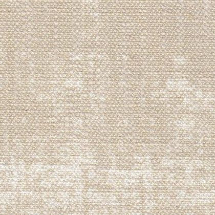 OCEANIA CUSTARD CRYPTON HOME Solid Color Linen Blend Upholstery Fabric