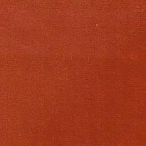 JB Martin COMO RUST Solid Color Cotton Velvet Upholstery And Drapery Fabric