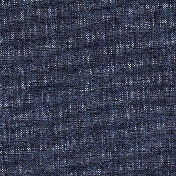 NATHALIE COLOR #11 NAVY Solid Color Upholstery And Drapery Fabric