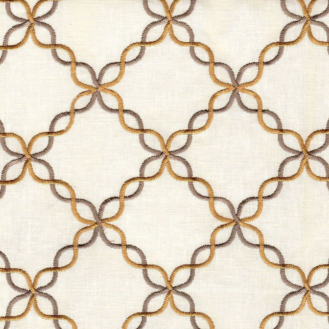 Lattice Drapery Fabric - Lattice Upholstery Fabric